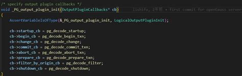 Mogdb逻辑解码与pgrecvlogicalopengauss 使用sql函数接口进行逻辑解码 Csdn博客
