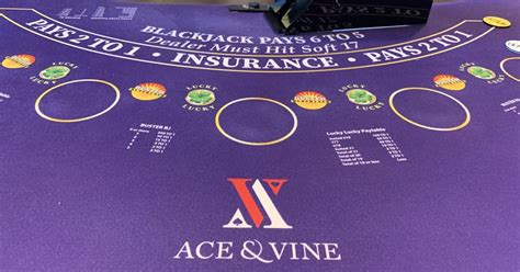 Photos Go Inside Ace And Vine Napas Only Card Room
