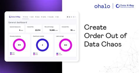 how data x ray helps you govern your data ohalo posted on the topic