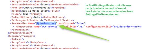 Integration Stuff Getting Started With Biztalk Deployment Framework