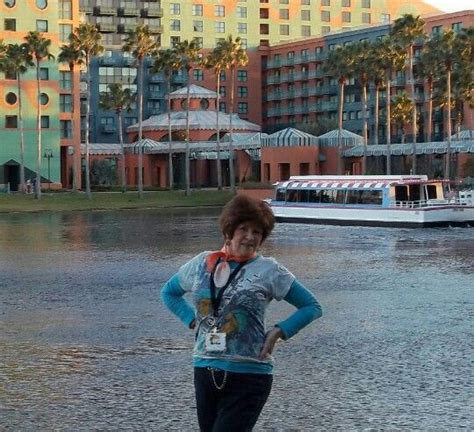 Rita Fitzgerald My Wife In Orlando Orlando Rita Denim Jacket