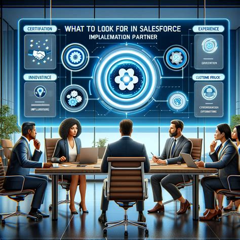 What To Look For In Salesforce Implementation Partners By Anirudh M Nov 2023 Medium