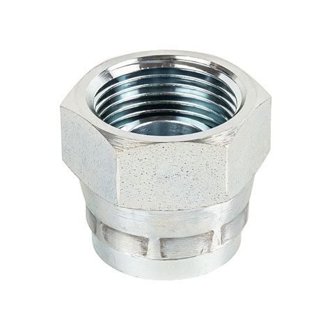 Wholesale 9b Bsp Female 60° Temperature Resistant Cone Plug Suppliers