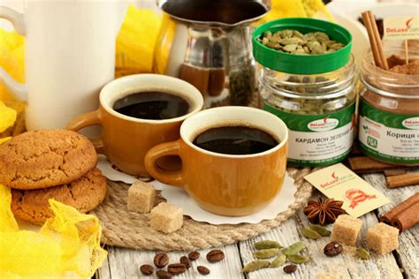 Кофе с кардамоном. Как приготовить? Пошаговый рецепт с фото