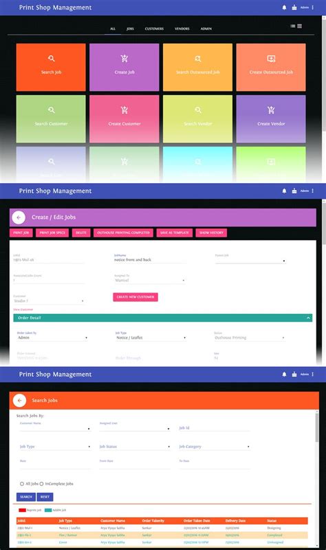 Erp Web Application Freelancer