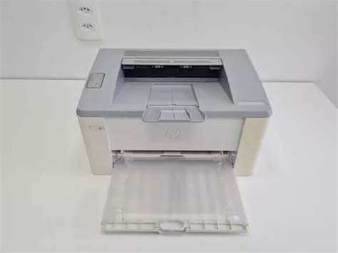Impressora Hp Laserjet Ultra M106w Com Defeito Nf | Parcelamento sem juros
