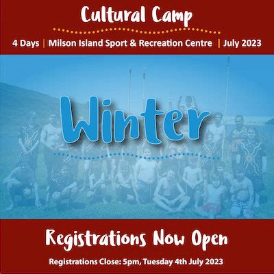 Cultural Camp Winter 2023 Goodradigbee Cultural And Heritage