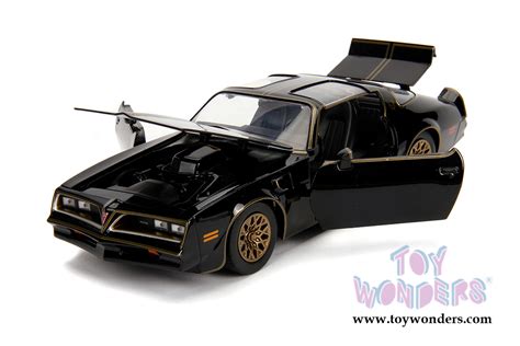 Smokey And The Bandit Pontiac® Firebird® 31105 Diecast Model Toy