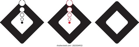 Check Box Selection Graphic Versioning Stock Vector Royalty Free