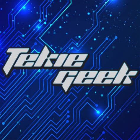 Tekie Geek Business Technology And Cyber Security Youtube