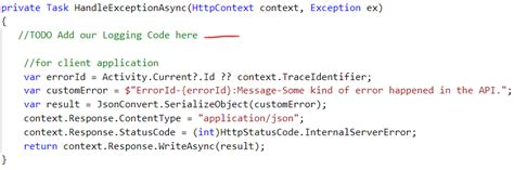 core logger using serilog part 2 hex quote