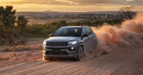 Jeep Compass Será O 1º Elétrico Nacional Da Stellantis Diz Site