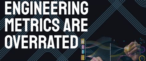 engineering metrics are overrated dev community