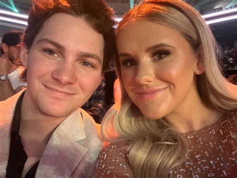 Who Is Young Sheldon” Actor Montana Jordans Fiancée All About Jenna