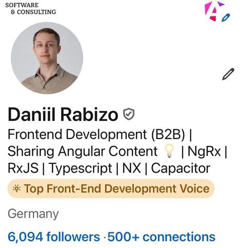 Thank You To Each Of My 6000 Linkedin Followers 📈 I Will Continue