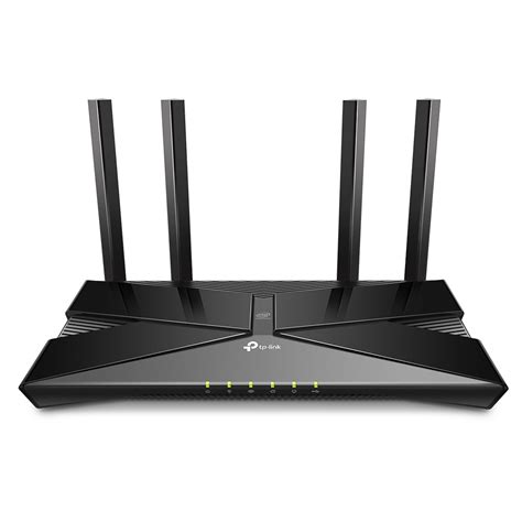 Archer Ax Ax Dual Band Gigabit Wi Fi Router Tp Link