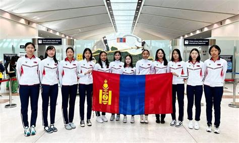 Волейболын охидын шигшээ тивийн аваргад өрсөлдөхөөр Ханжоуг зорилоо