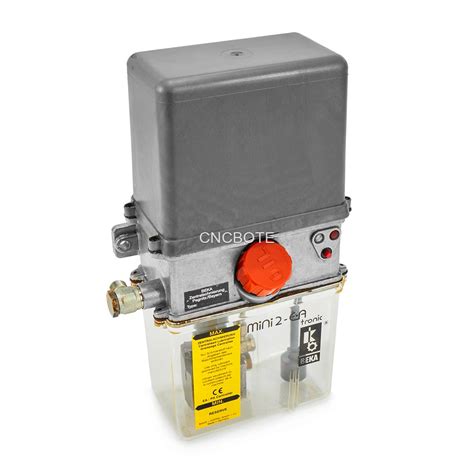 Buy Beka Mini 2 Ea Tronic 230v 15l Central Lubrication With Control From Cnc Bote