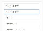 Mask Numeric Values In Input Fields JQuery NumberMask Free JQuery Plugins