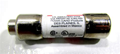 LITTELFUSE KLDR A FUSE VAC TIME DELAY CLASS CC Qty Premier Equipment Solutions