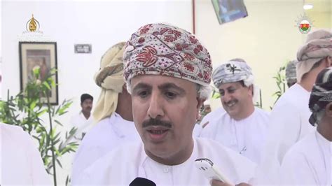 معالي الشيخ عبدالله بن ناصر البكري وزير القوى العاملة تصريح Youtube