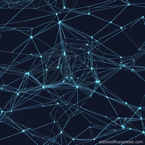 Network Topology Prompts Stable Diffusion Online