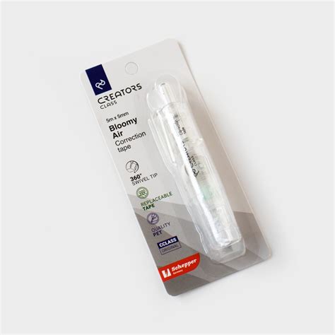 لاک غلط گیر نواری شفاف سی کلاس Cclass جزیره کتاب