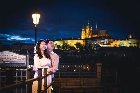 프라하 스냅촬영 전문 사진작가 낭만 뷰티 인사이드 줌줌투어 체코 프라하