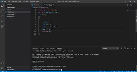 Problem In Vs Code Talk GameDev Tv