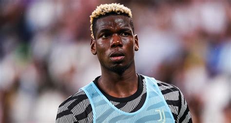 Dopage Paul Pogba Testé Positif à La Testostérone Le Peroke