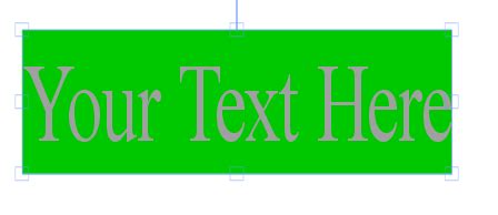 Javascript Change Text Background On Canvas Using Fabric Js Stack