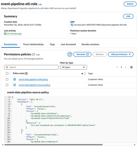 Dynamodb Zero Etl Integration With Amazon Opensearch Service