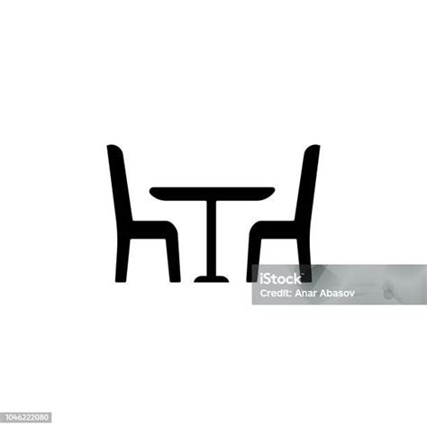 테이블 및의 자 모양 아이콘입니다 모바일 개념 및 웹 응용 프로그램에 대 한 가구 아이콘의 요소입니다 이 테이블 및의 자 모양 아이콘은 웹 및 모바일에 대 한 사용할 수
