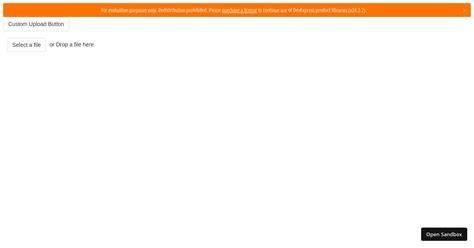 Bug 242 Beta Fileuploader Fileupload With Custom Trigger Inside
