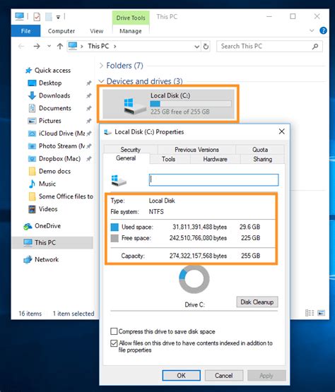 Heres How To Fix Windows Is Running Out Of Free Disk Space