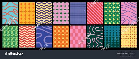 23301846 Vector Illustrations Patterns Stock Vectors And Vector Art