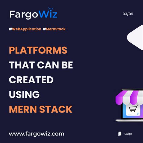 Best Web Application Ideas Using MERN Stack FargoWiz Blog