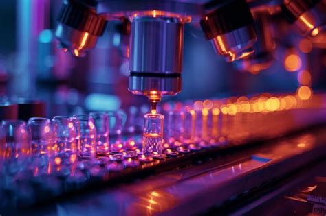 Premium Photo Nanomedicine Research Atomic Force Microscope Afm Nanoparticles Microfluidic