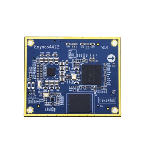 Exynos CortexA Development Board ITOP Core Board POP GB GB Support Linux QT Android
