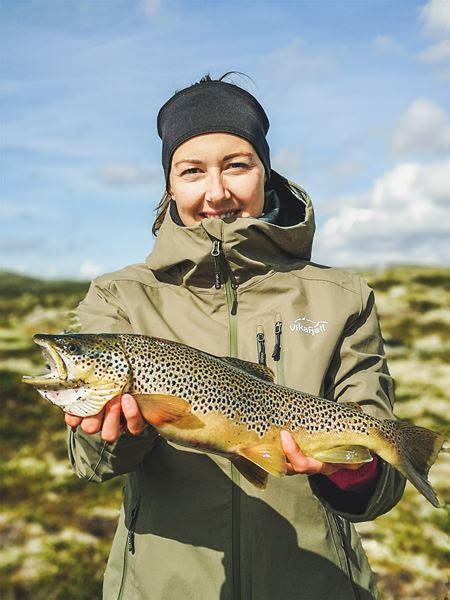 Fiske I Skjåk Nasjonalparkriket