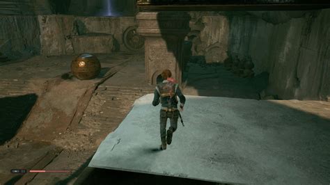 Tomb Of Eilram Puzzle Solutions Star Wars Jedi Fallen Order Guide