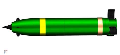 Boeing Nammo Ramjet 155 Rocket Launcher Being Tested