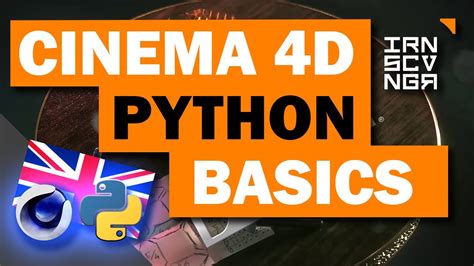 PYTHON For CINEMA D Build A Segment Display FULL PROJECT Basics Part ENG