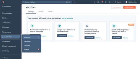 Hubspot Sequences Vs Workflows Simplifying Automation For Better Roi Insidea
