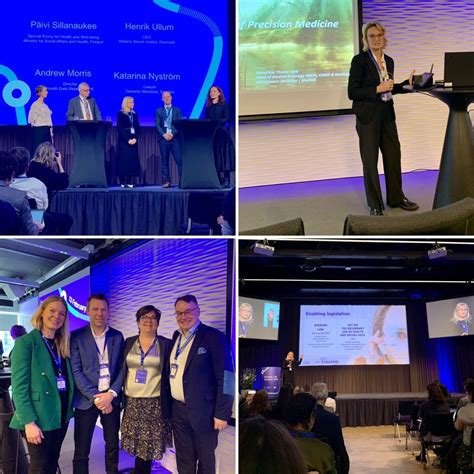 Great To Be Here To Talk About Implementation Of Precision Cancer Medicine Kjetil Tasken