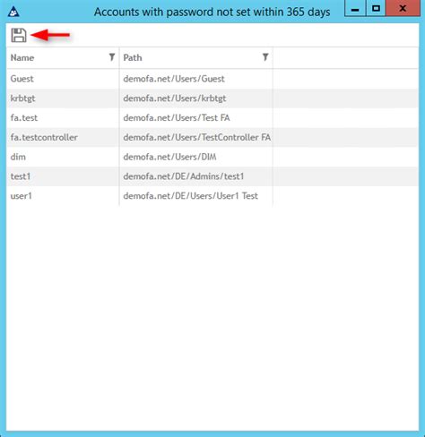 Simplified Active Directory Reporting Ad Inspector 2015