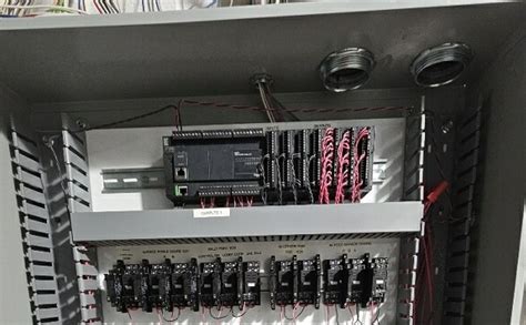 Custom Airlock Interlock Controller Rr Labs