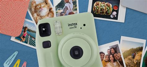Buy Fujifilm Instax Mini Se With Cheapest Price In Lahore Pakistan