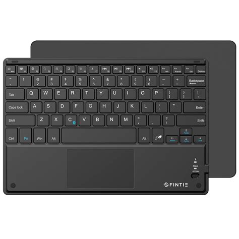 Fintie Ultrathin Bluetooth Keyboard A Perfect Travel Companion Electronikz