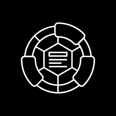 Diagram Line Inverted Icon 41693297 Vector Art At Vecteezy